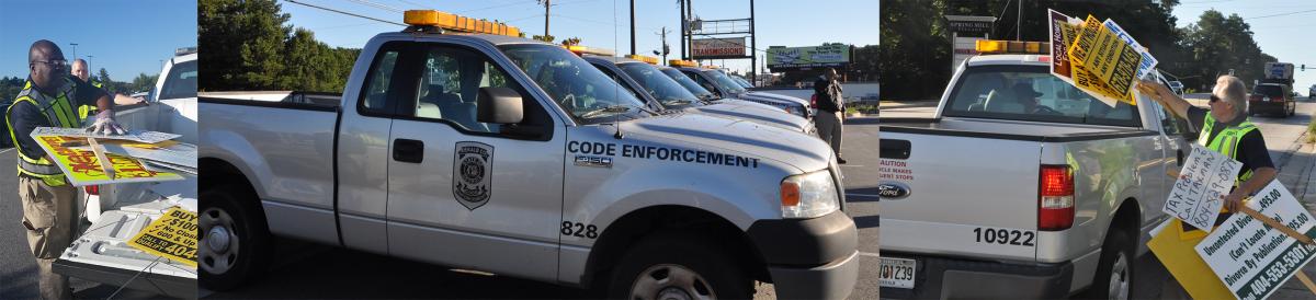 Code Enforcement General Information | DeKalb County, GA